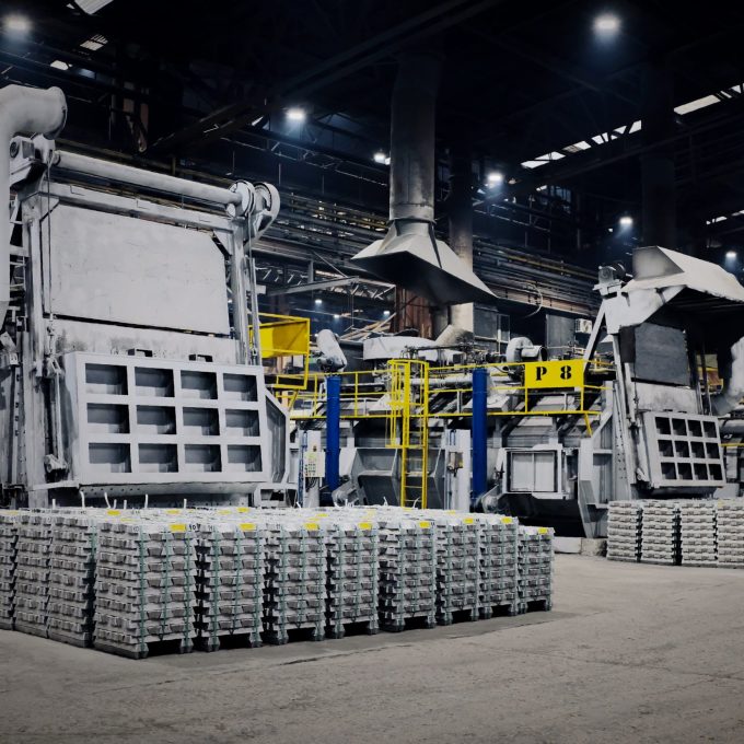Enhancing Production Capabilities – Aluminij